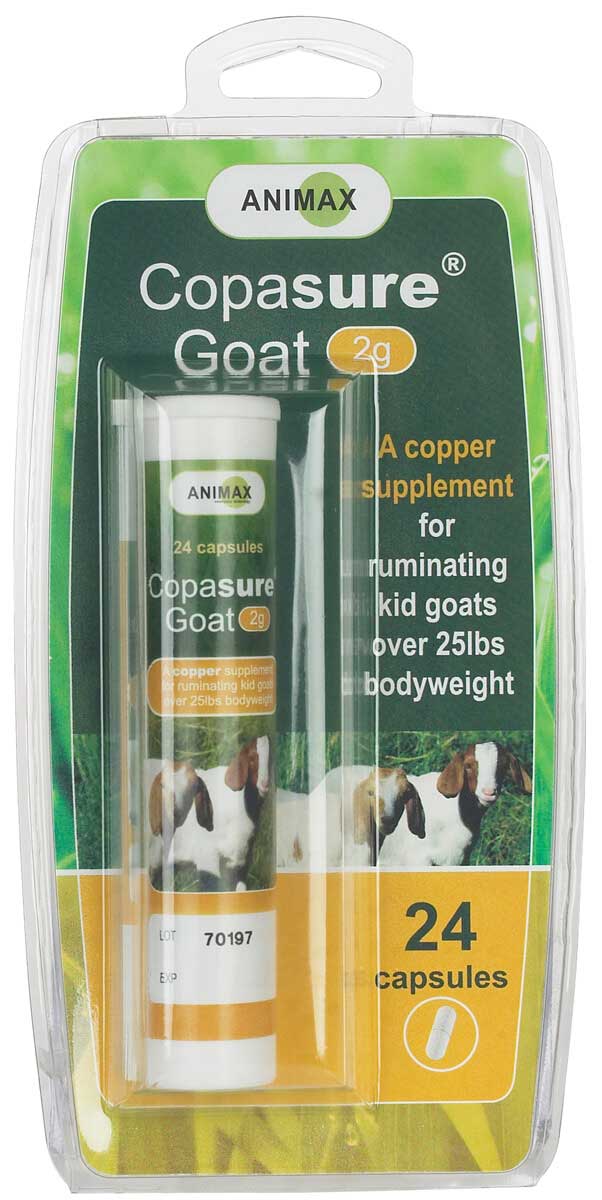 Copasure Goat 2g – Adams Tack