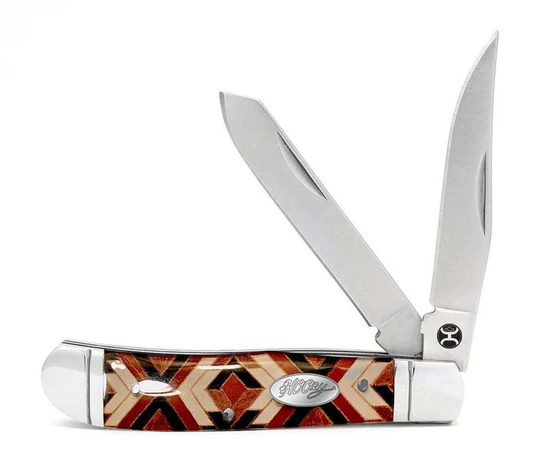 "MONTEZUMA TRAPPER" LARGE HOOEY KNIFE – Adams Tack