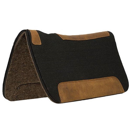 Pony Contoured 100% Wool Felt Saddle Pad – Adams Tack