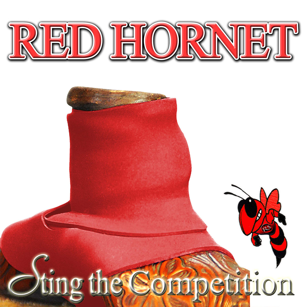 Red Hornet Wrap by Ropesmart – Adams Tack